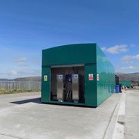 Simon Engineering - Bunded fuel storage tanks