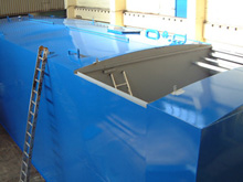 Adblue® Bunded Tank storage solutions